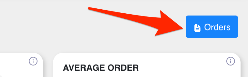 How do I access web-based Order Data and my order reports?